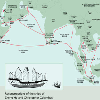 Teach China | Trade and Exchange